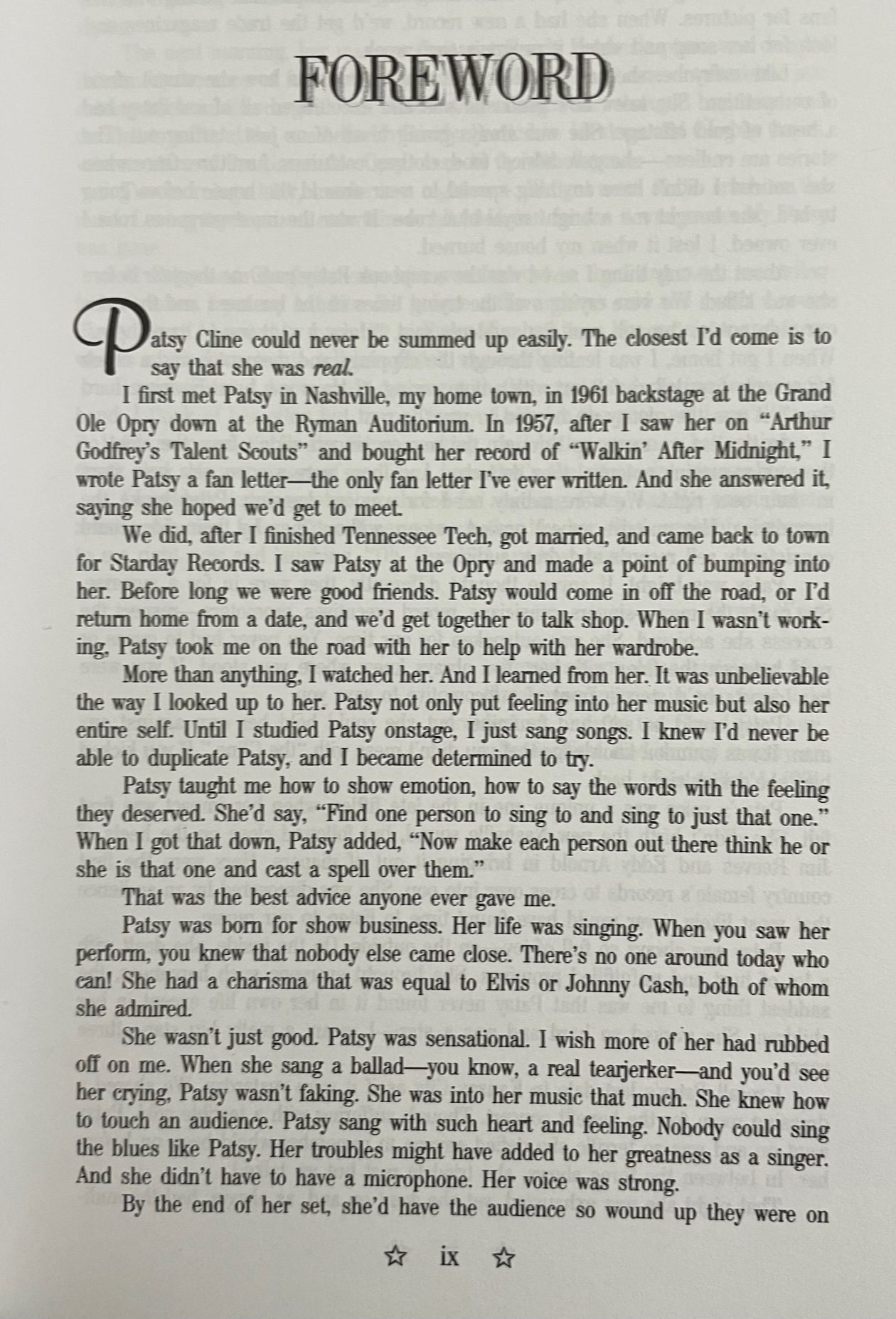 Honky Tonk Angel: The Intimate Story of Patsy Cline - Updated Edition