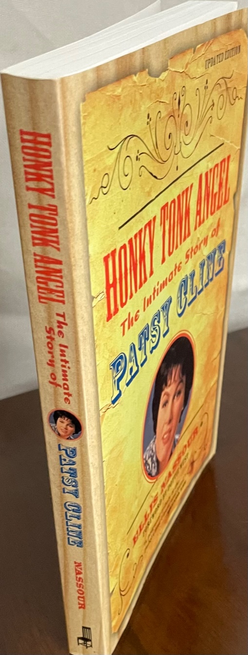 Honky Tonk Angel: The Intimate Story of Patsy Cline - Updated Edition