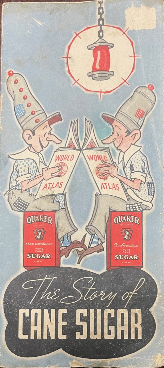 The Story of Cane Sugar