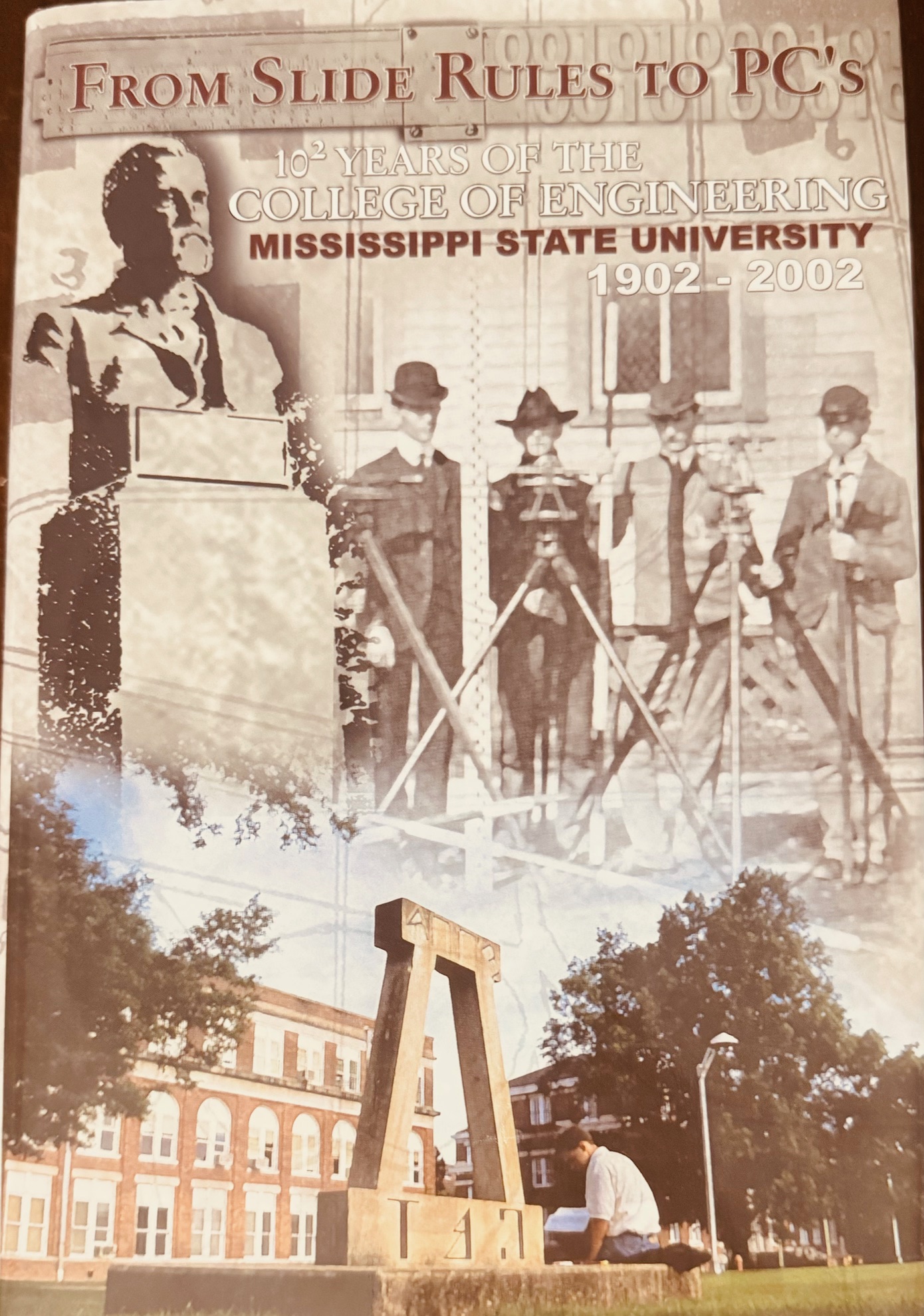 From Slide Rules to PC's: 10 Years of the College of Engineering at ...