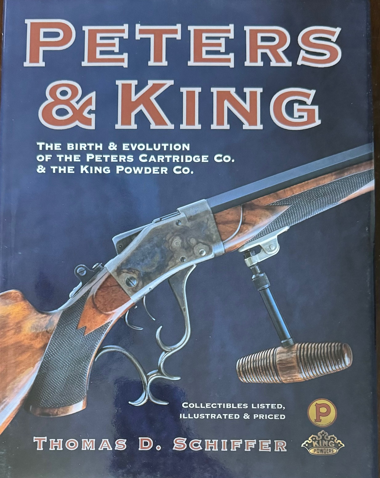 Peters and King: The Birth & Evolution of the Peters Cartridge Co ...