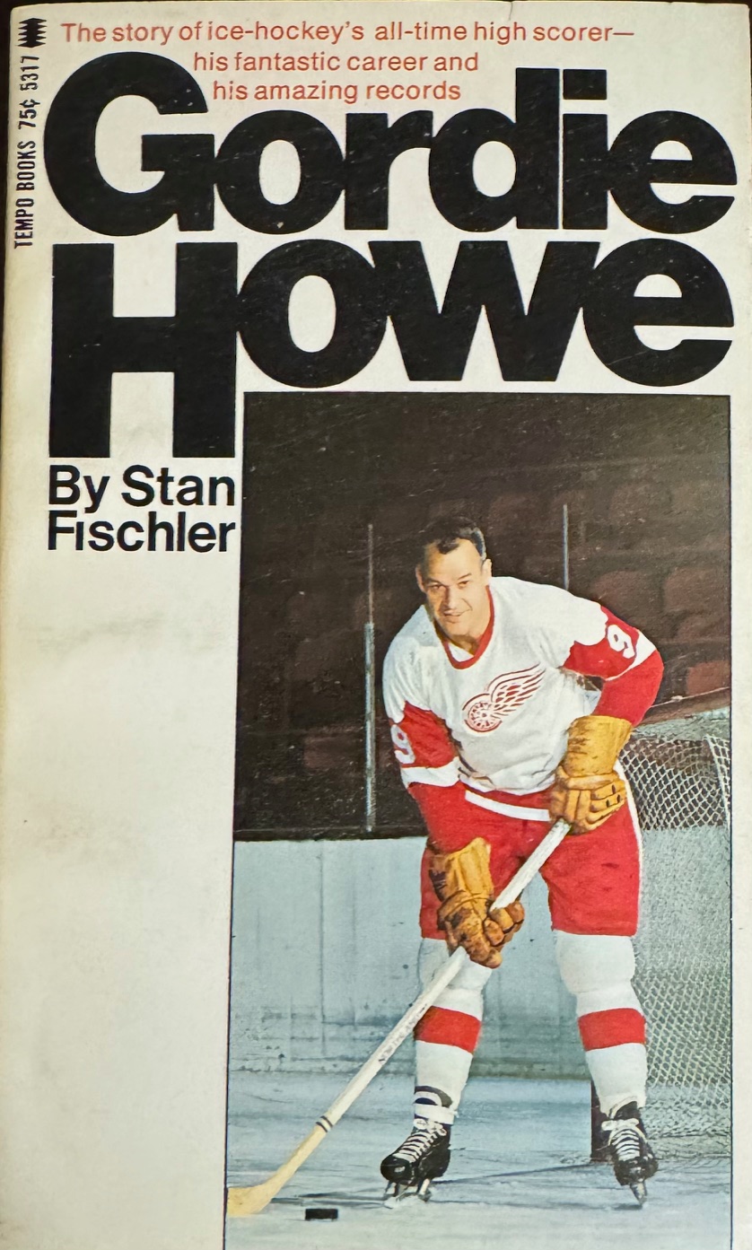 Gordie Howe