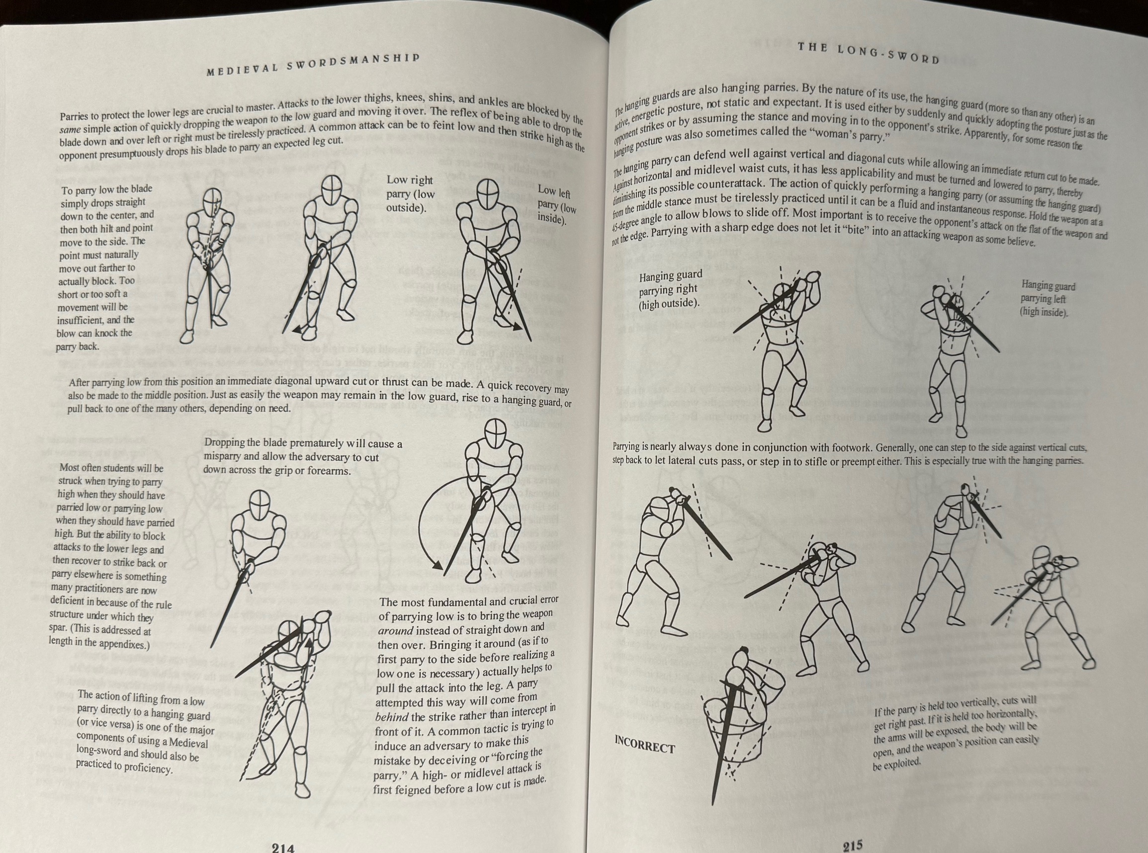 Medieval Swordsmanship: Illustrated Methods And Techniques