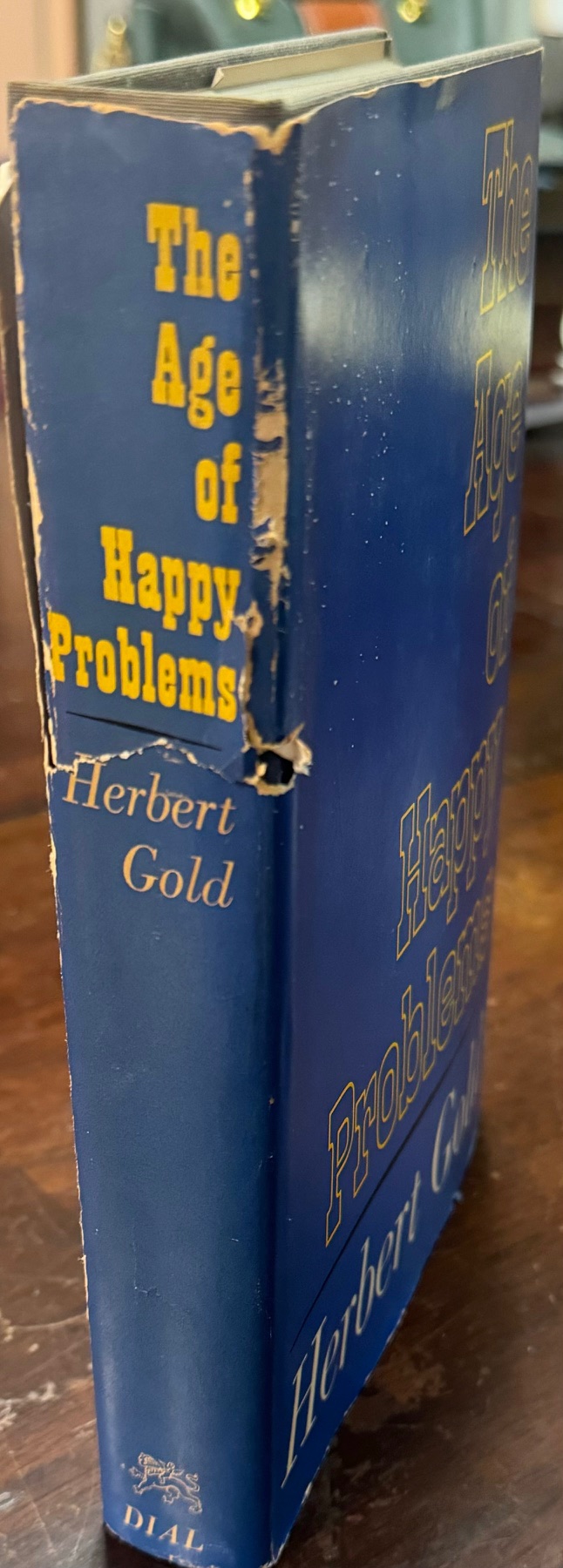 The Age of Happy Problems