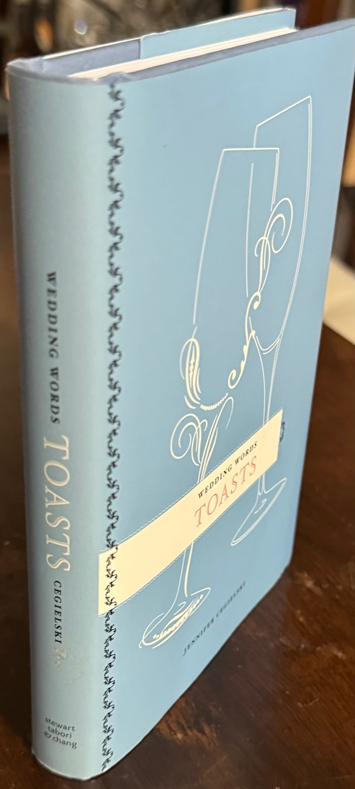 Wedding Words: Toasts
