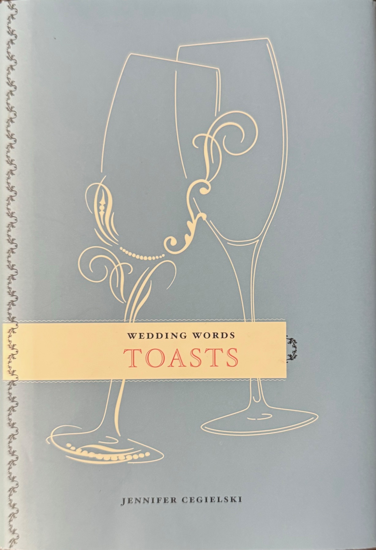 Wedding Words: Toasts