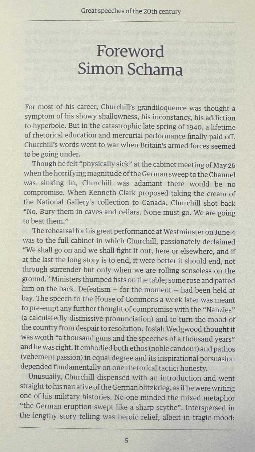We Shall Fight Them on the Beaches - Winston Churchill June 4, 1940 ...
