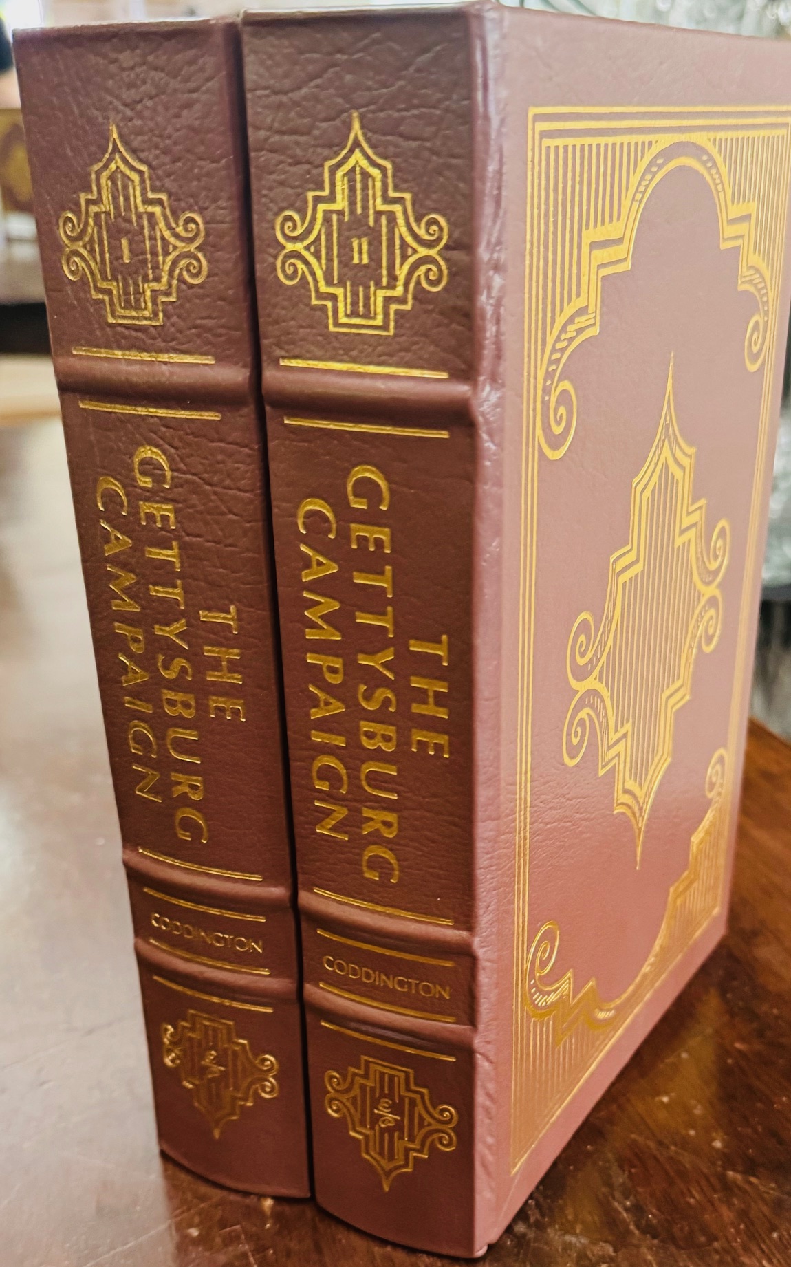 The Gettysburg Campaign: A Study in Command - 2 Volume Set (Collector's ...