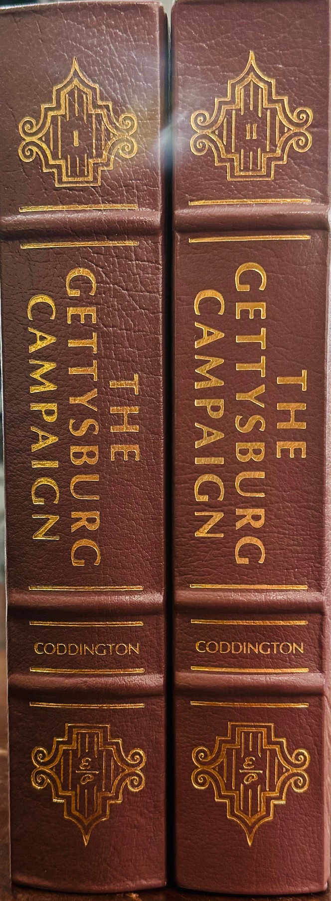 The Gettysburg Campaign: A Study in Command - 2 Volume Set (Collector's ...