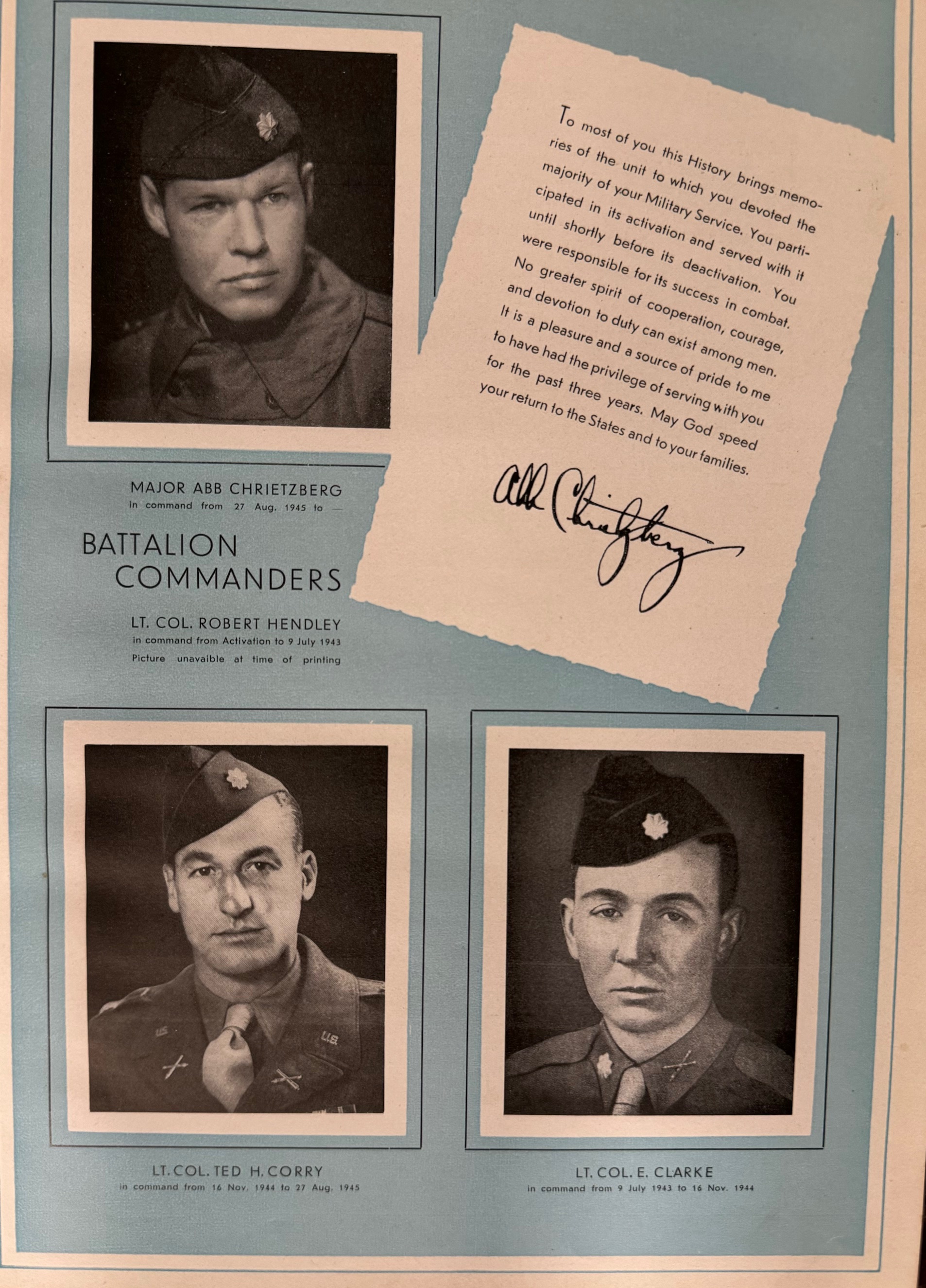 Artillery, The King of Battle - 925th Field Artillery Battalion [WWII]