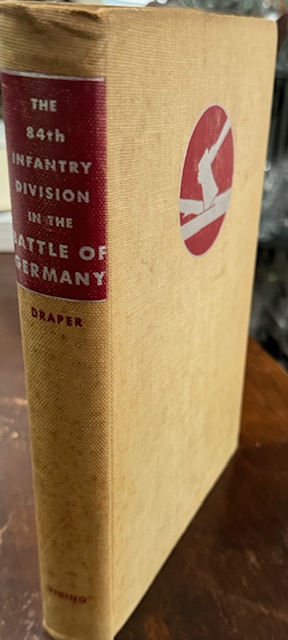 The 84th Infantry Division In The Battle Of Germany: November 1944 ...
