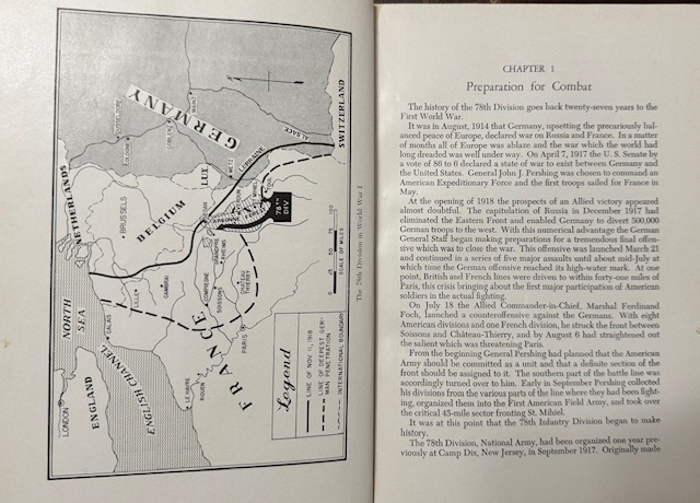 Lightning: The History of the 78th Infantry Division