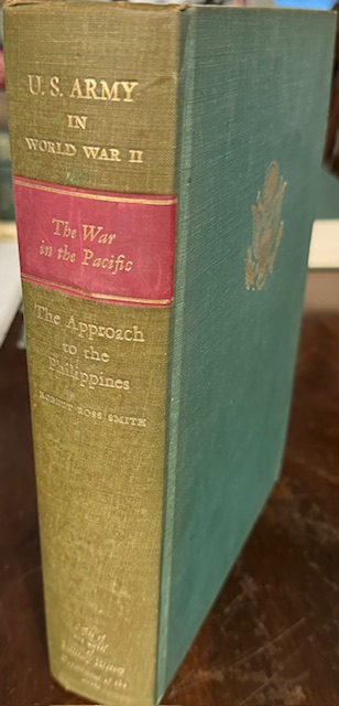The Approach to the Philippines (United States Army in World War II ...