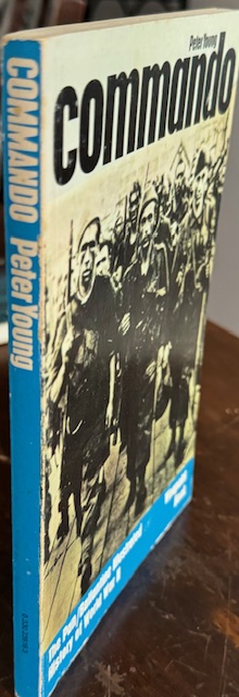 Commando (The Pan/Ballantine Illustrated History of World War II ...