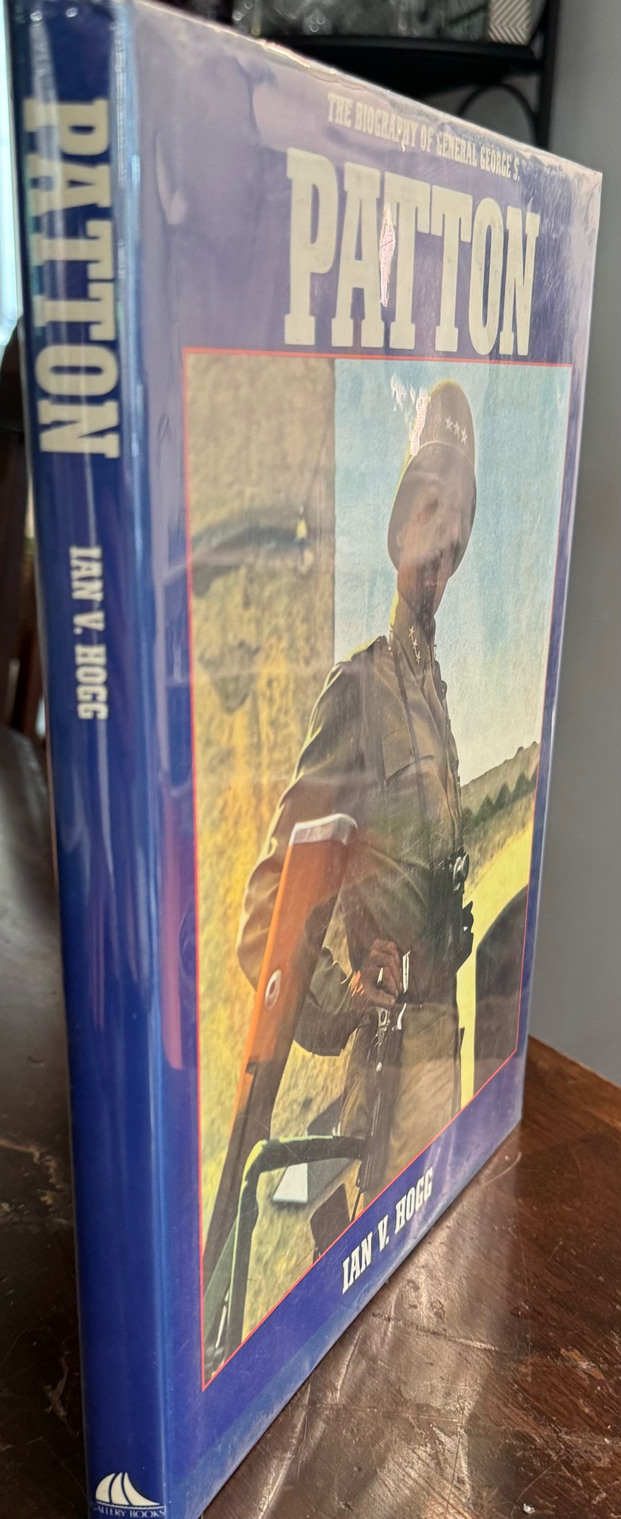 The Biography of General George S. Patton