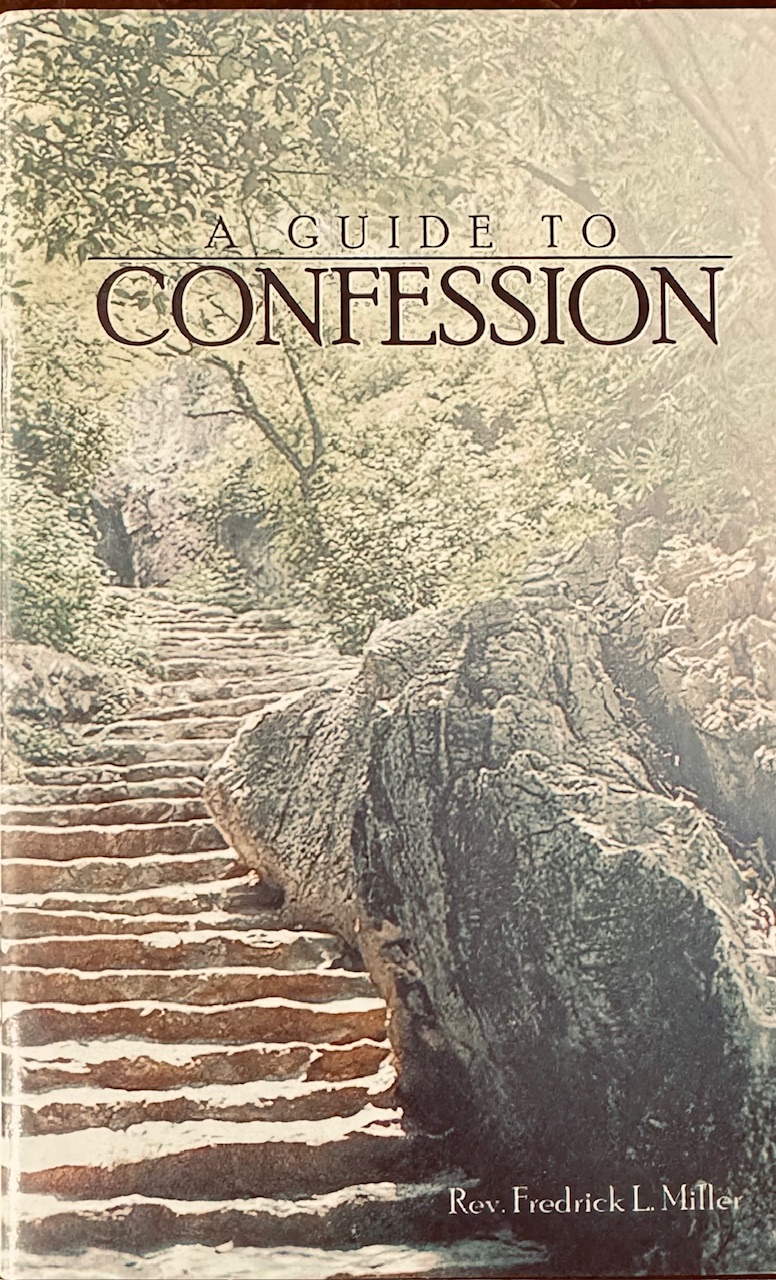 A Guide to Confession (Revised Edition)