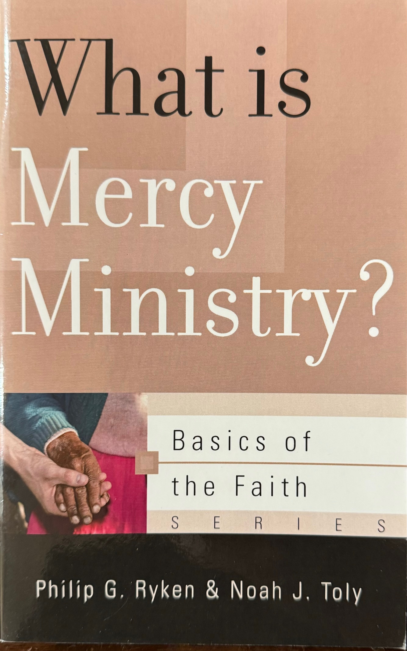 What Is Mercy Ministry? (Basics of the Faith Series)