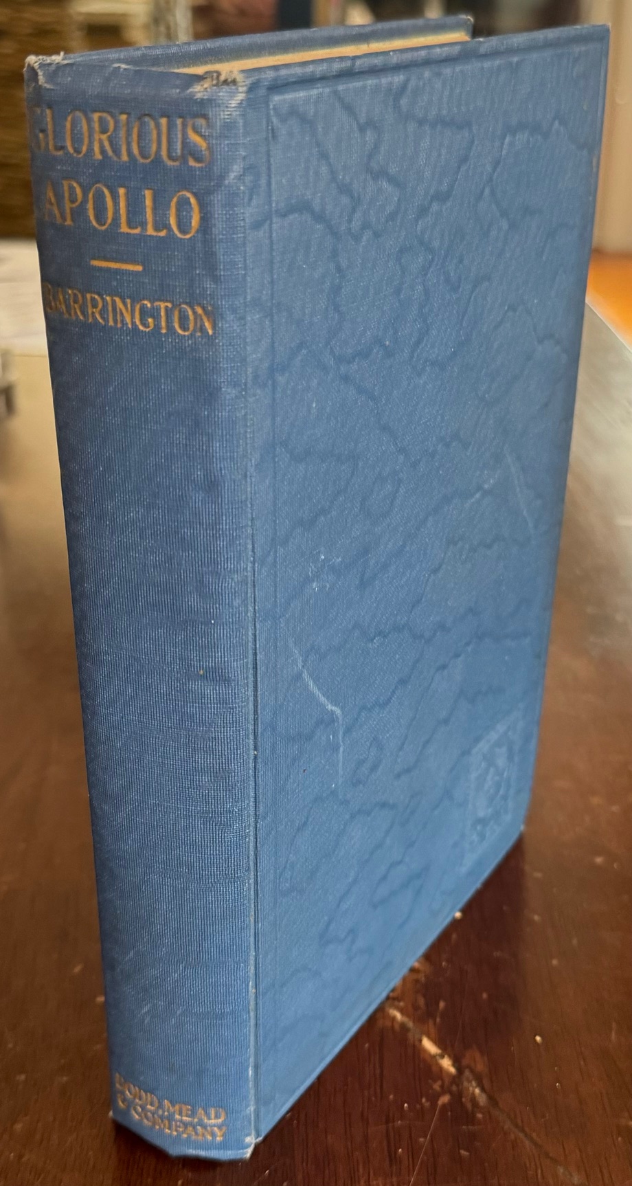 Glorious Apollo - Limited Edition