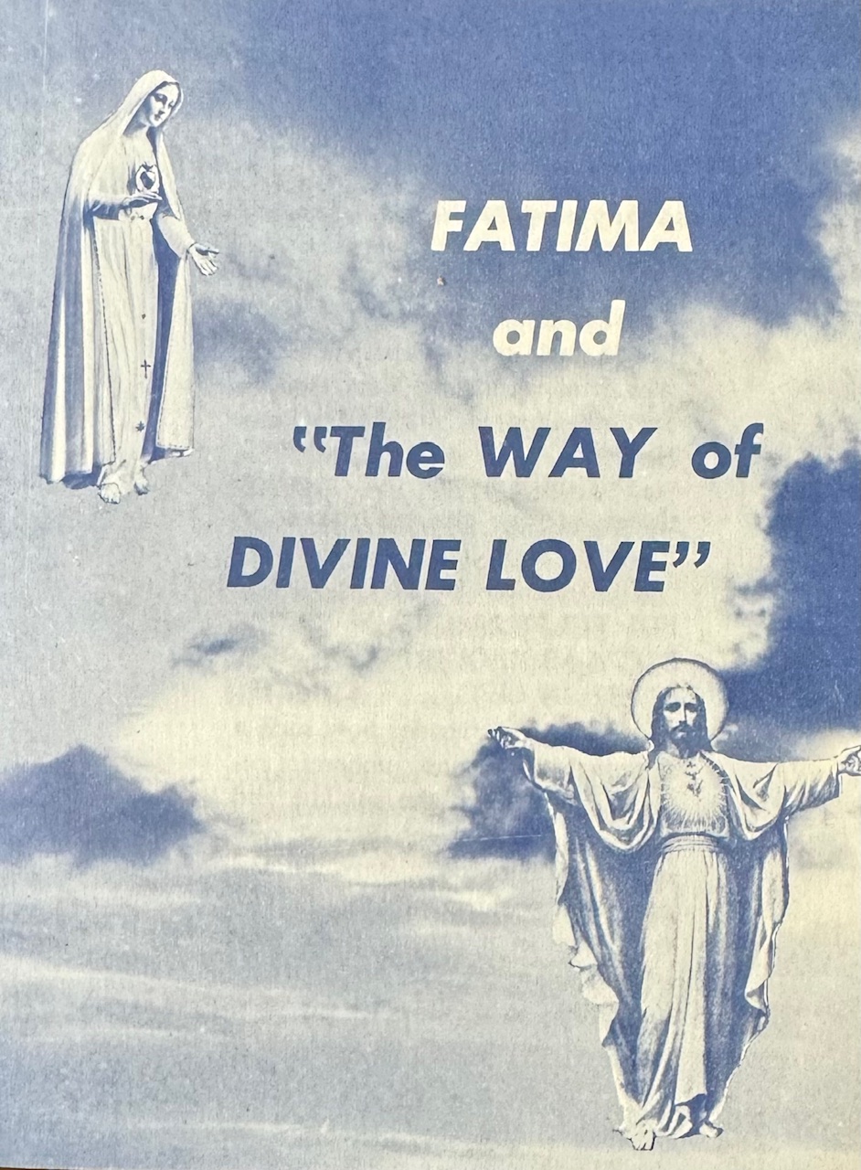 Fatima and *The Way of Divine Love*