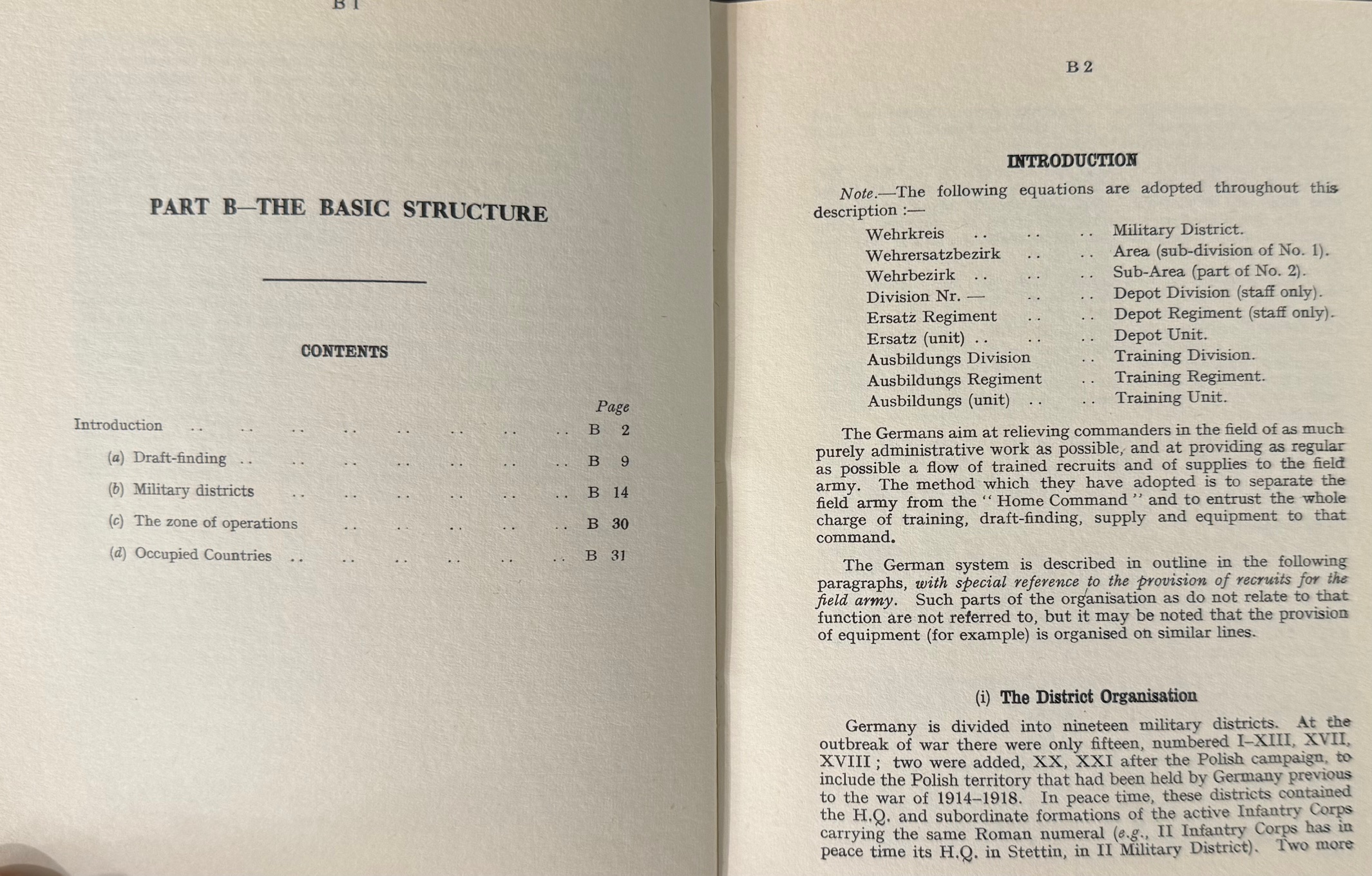 German Order of Battle, 1944: The Regiments, Formations and Units of ...