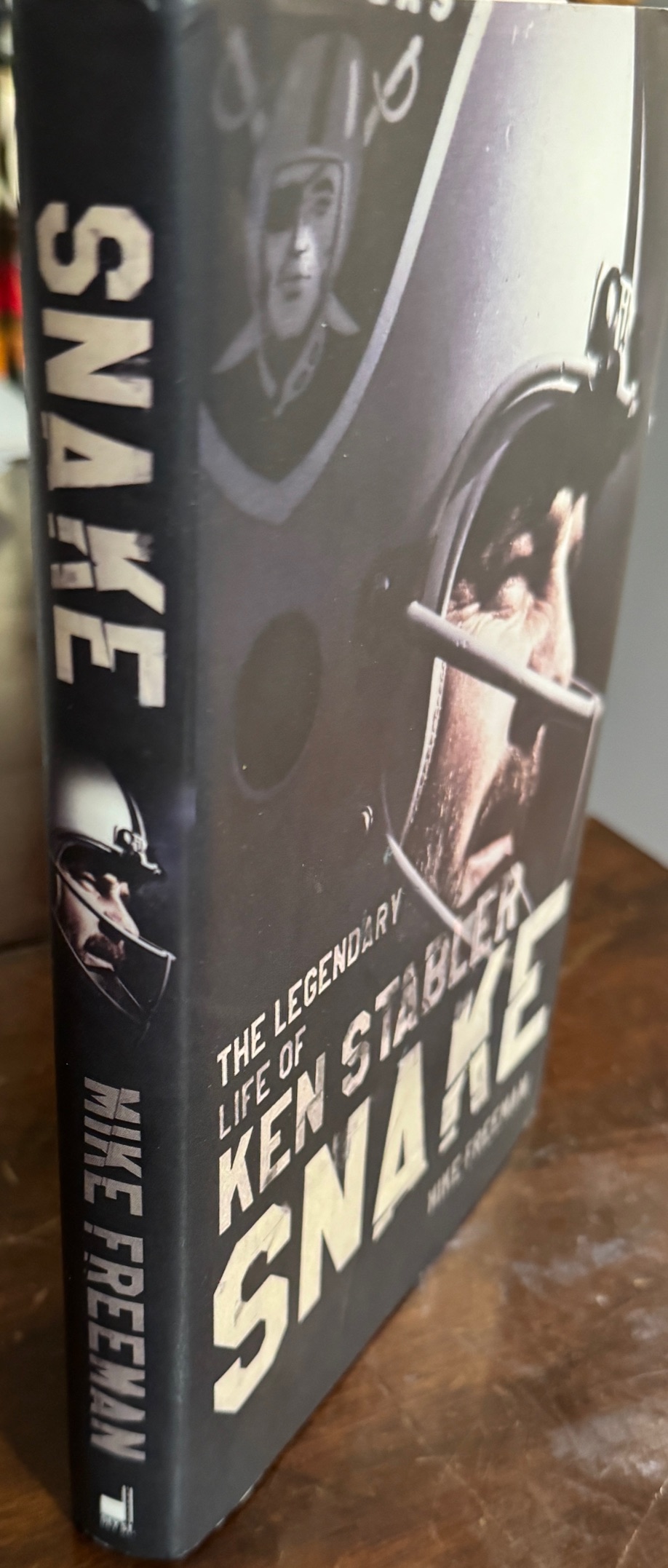 Snake: The Legendary Life of Ken Stabler