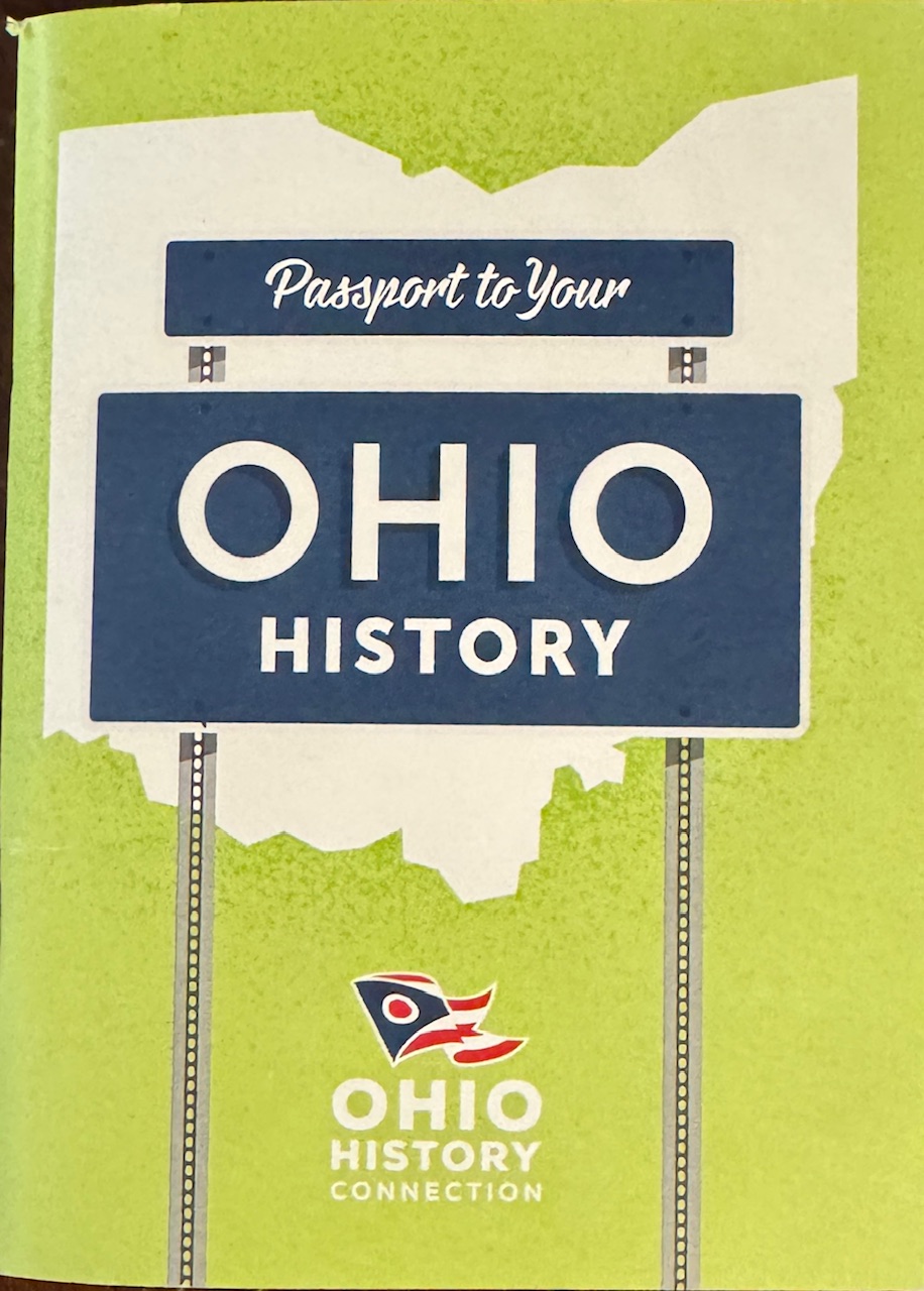 Passport To Your Ohio History