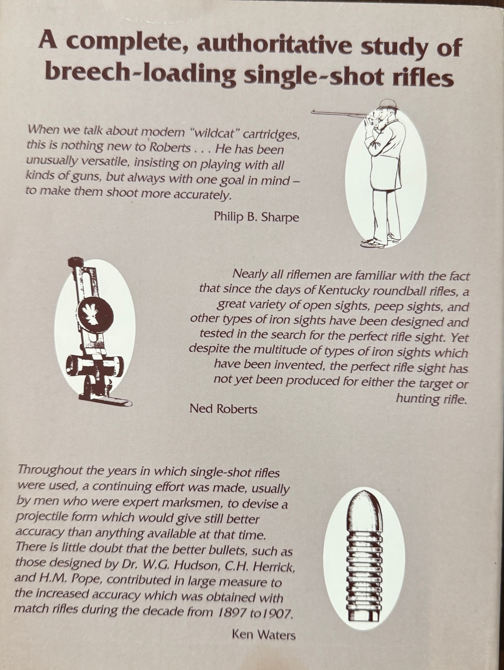 The Breech-Loading Single-Shot Rifle