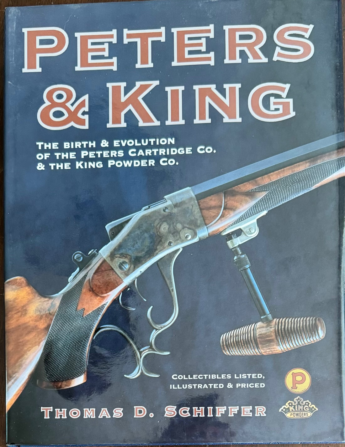 Peters and King: The Birth & Evolution of the Peters Cartridge Co ...